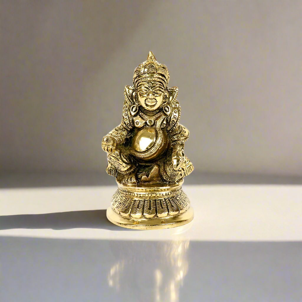 Brass Kuber Idol